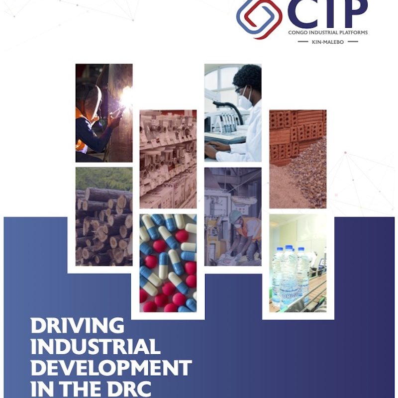 Downloads - Congo Industrial Platforms - DRC