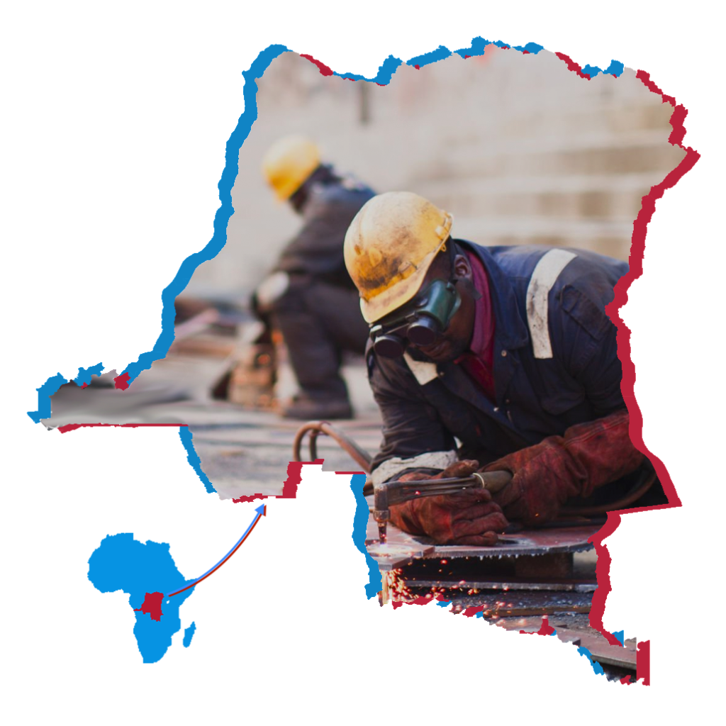 Congo Industrial Platforms - DRC